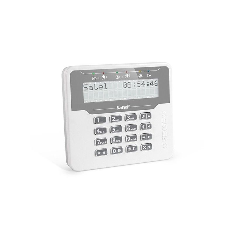 SATEL PERFECTA PRF-LCD-WRL - SATEL